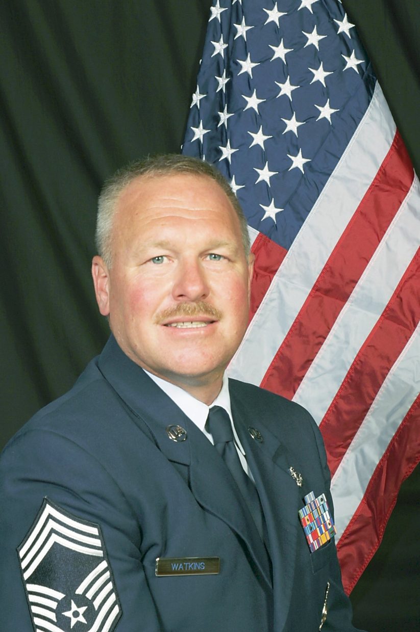 Watkins retires from long military career | SkyHiNews.com